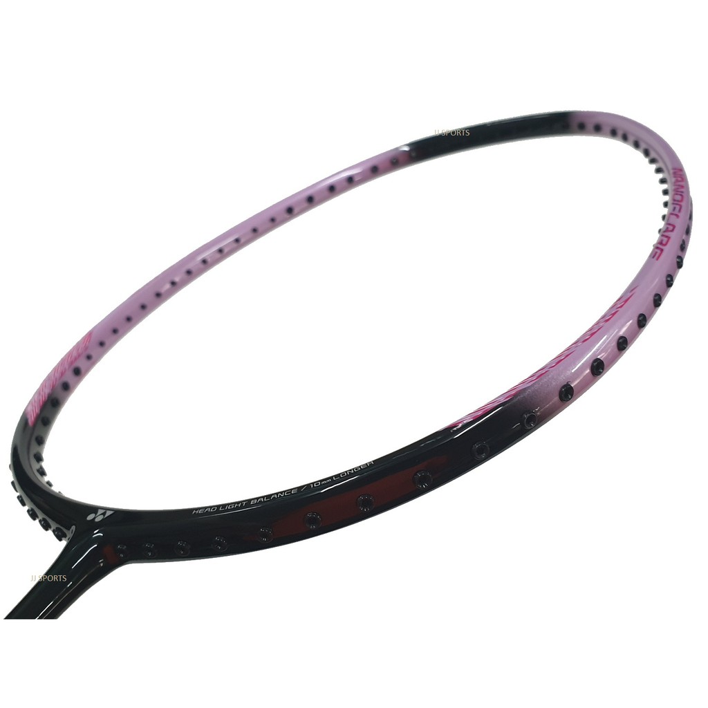 YONEX NANOFLARE 001 FEEL BLACK PINK (Original) | Shopee Malaysia