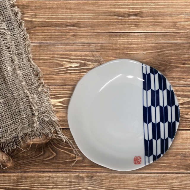 Japanese style ceramic plate (limited) | Shopee Malaysia