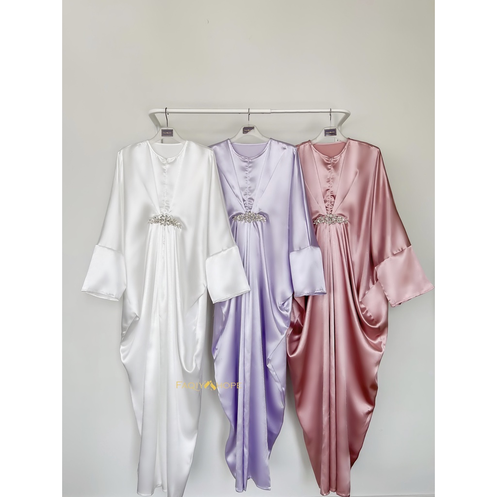 FAQIYSSHOPE Ramaya Kaftan 1.0 | Shopee Malaysia