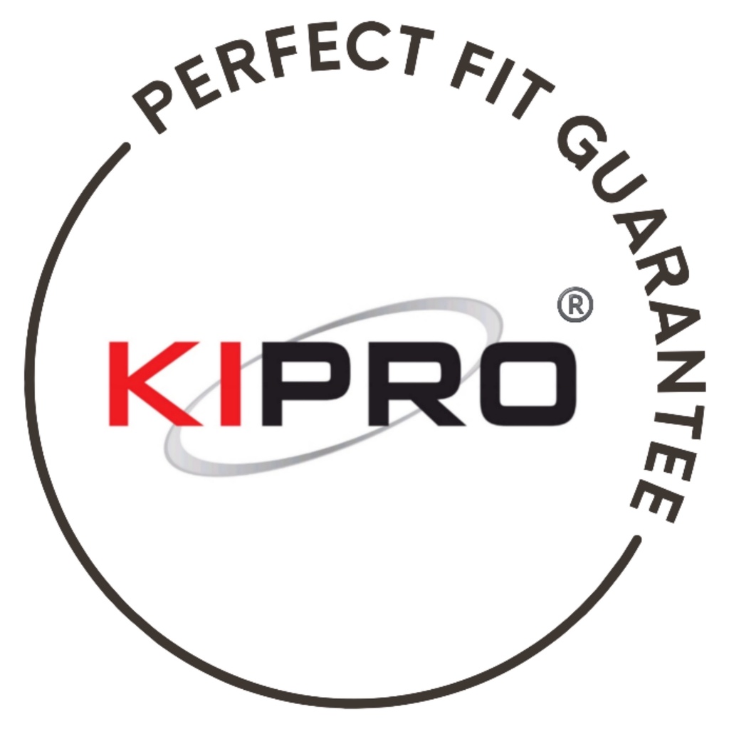 KIPRO OFFICIAL STORE Silicone Wiper Single Fitted U-Hook Type ( For 70% ...