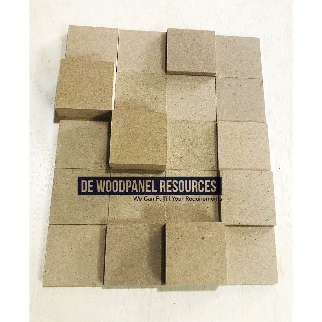 multi size 50mm x 50mm mdf board art work 10pcs | Shopee Malaysia