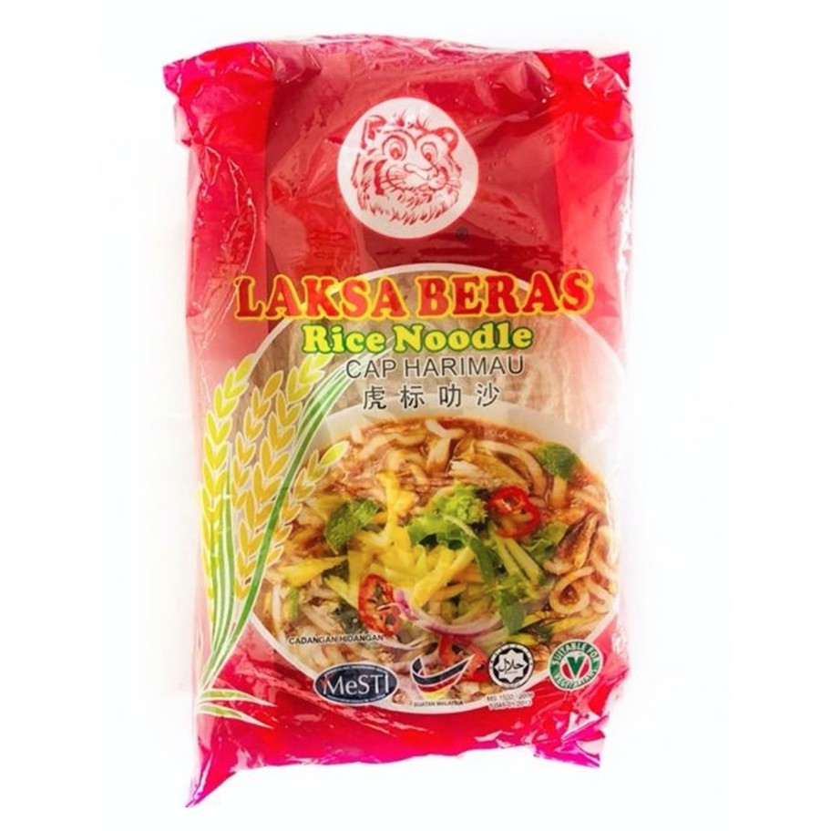 Laksa Cap Harimau 450g ｜ Rice Noodle 400g | Shopee Malaysia