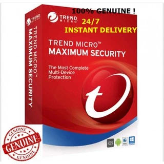 trend micro - Prices and Promotions - Sept 2024 | Shopee Malaysia