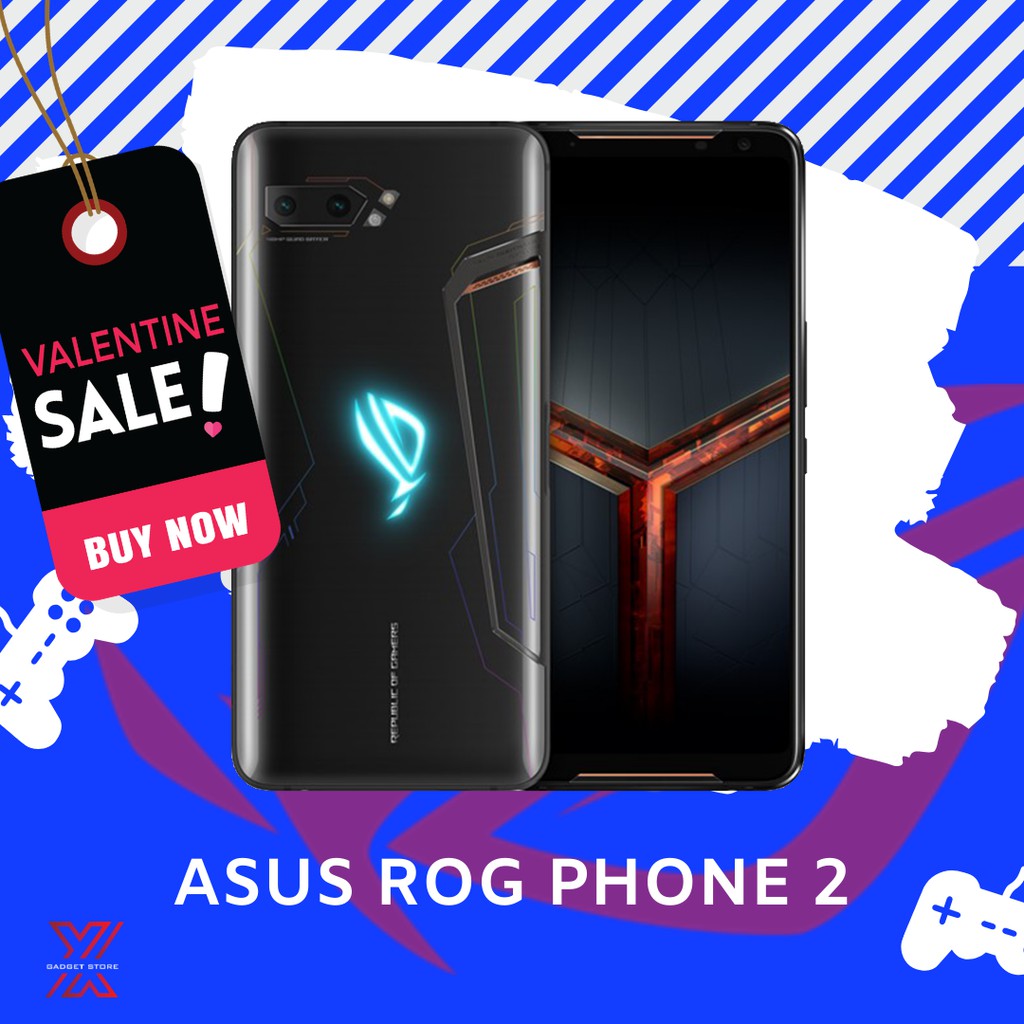 ASUS ROG PHONE 2 (ORGINAL) | Shopee Malaysia