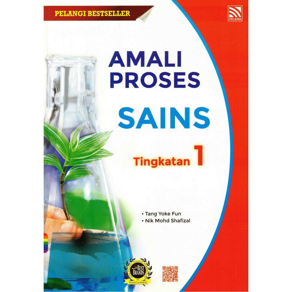 Amali Proses Sains Tingkatan 1 (9789830071961)-275 | Shopee Malaysia