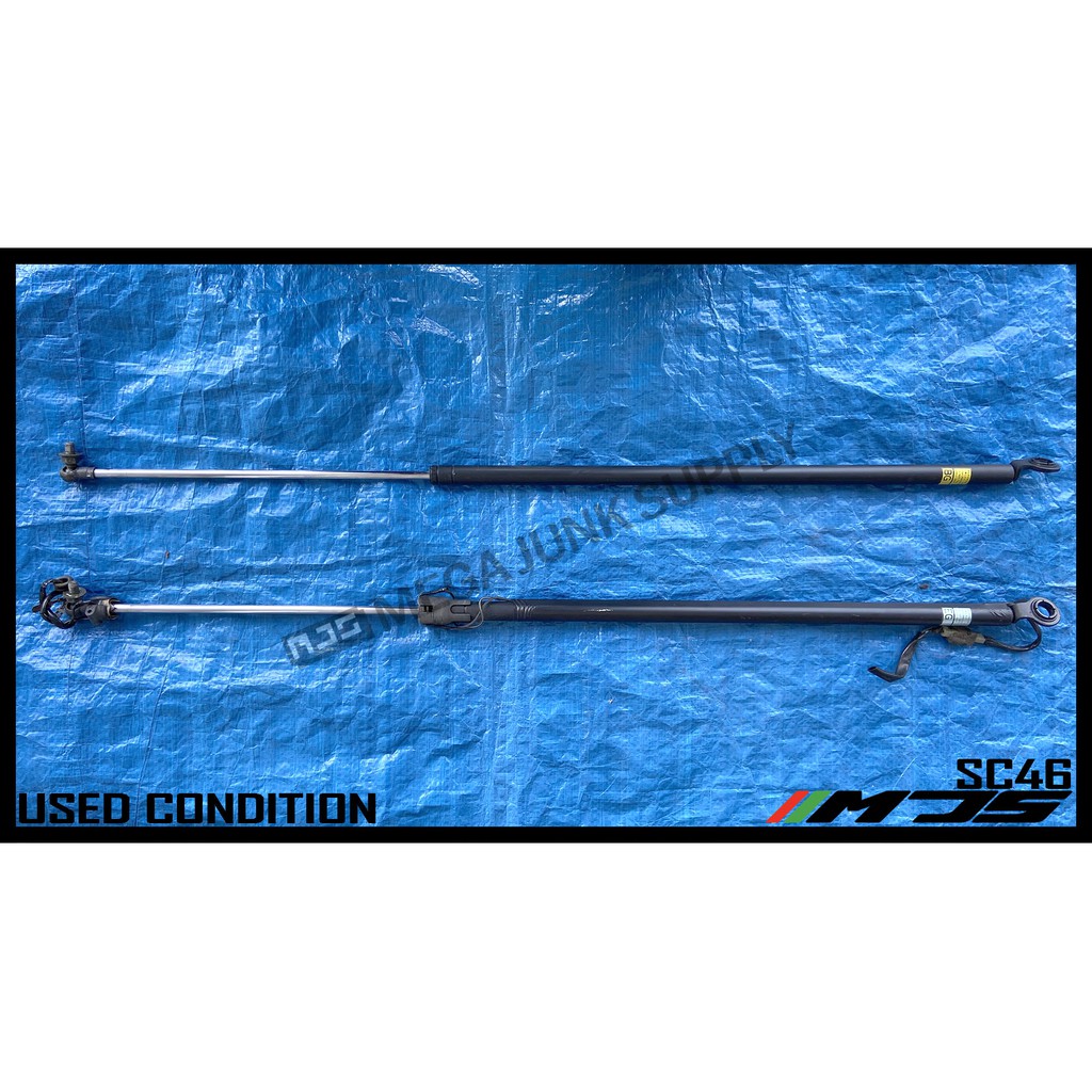 (USED) Mazda RX7 RX-7 FC3S Original JDM Rear Bonet Bonnet Trunk Boot ...