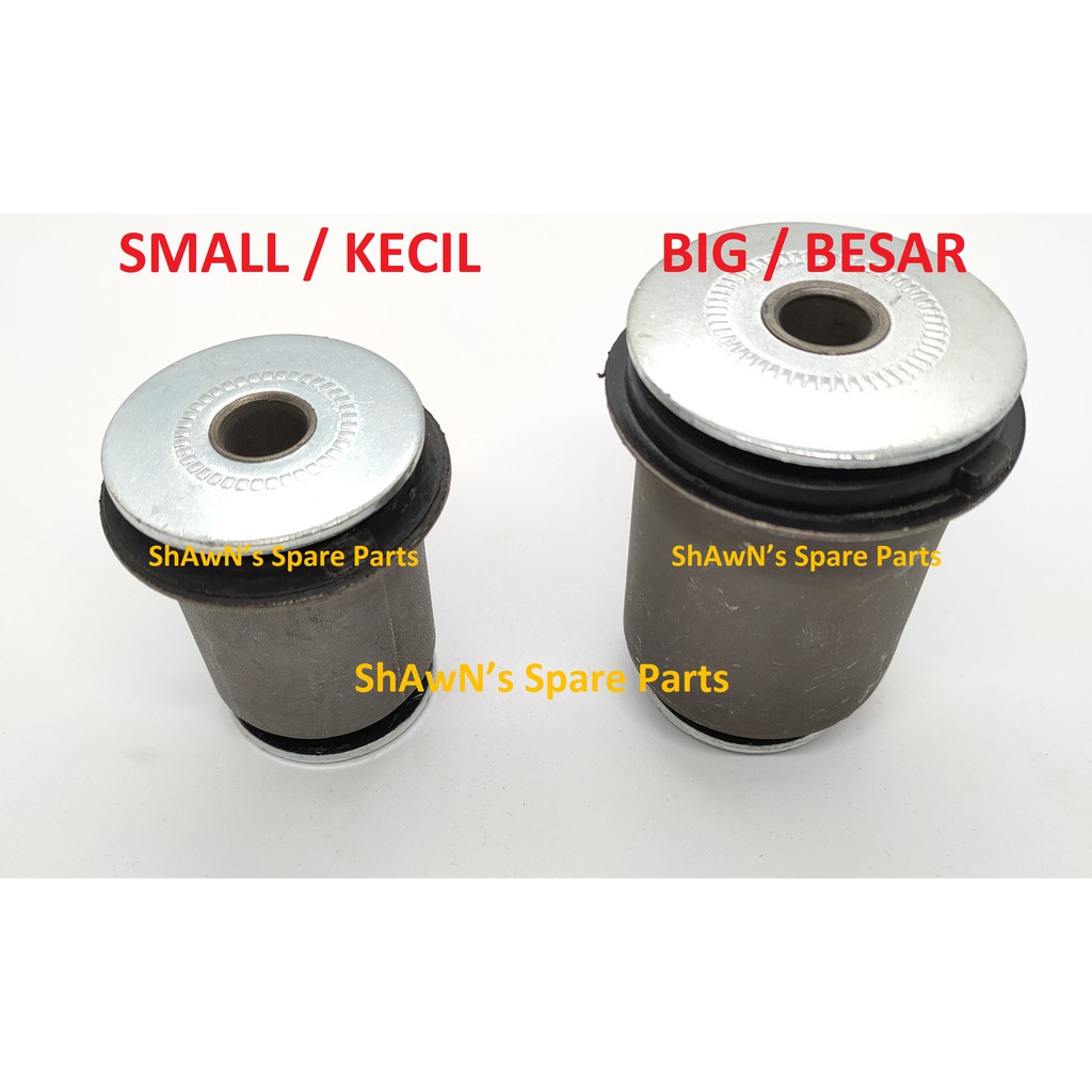 Front Lower Arm Bush Toyota Hilux KUN25 KUN26 / GUN125 GUN126 ...