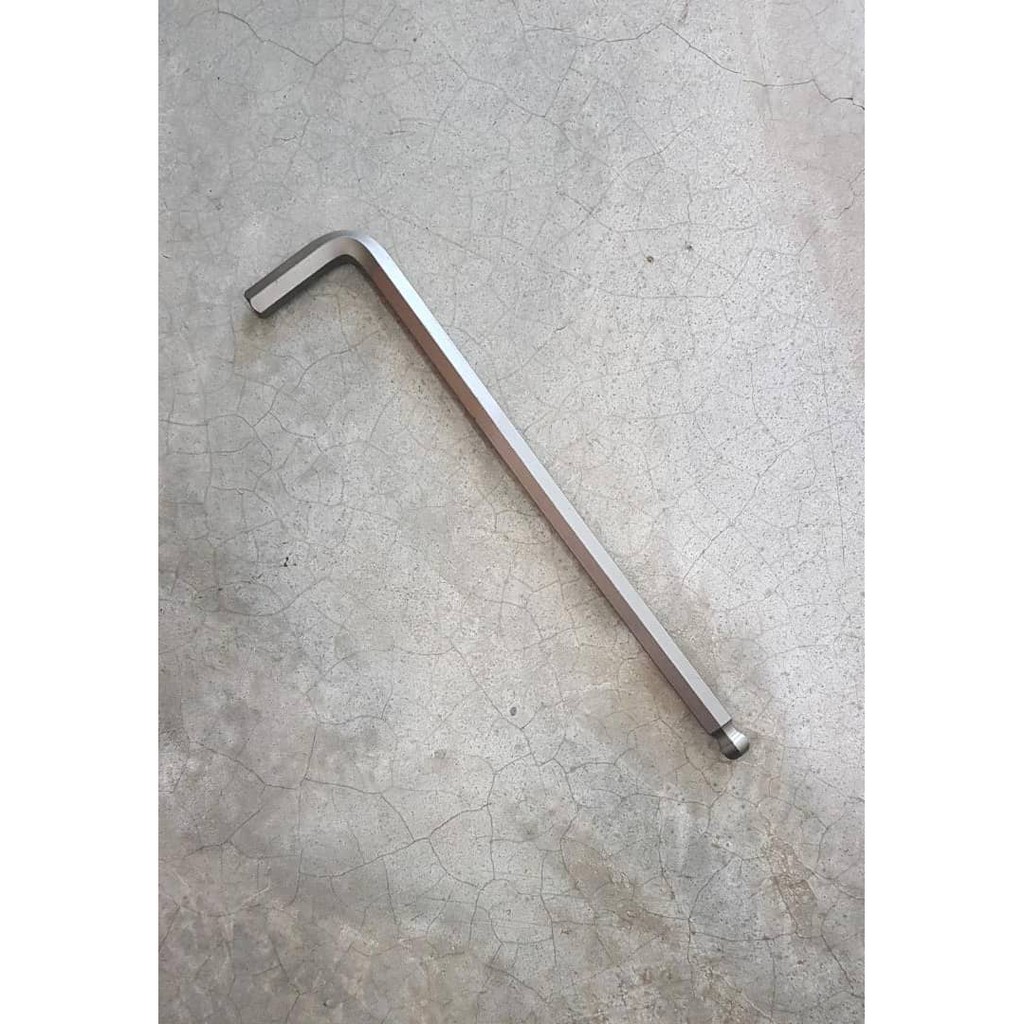 POWERPACK 10MM EXTRA LONG BALL POINT ALLEN KEY | Shopee Malaysia