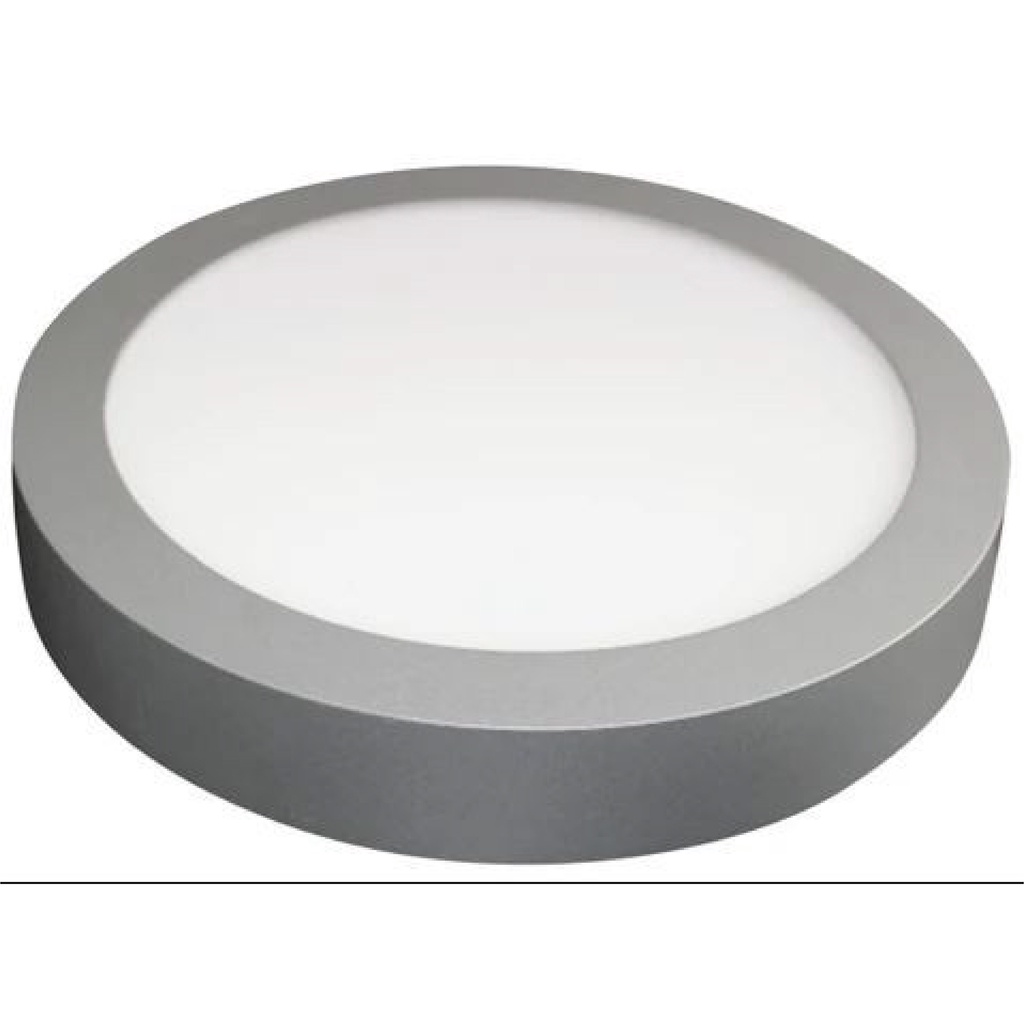[VHO] LED Panel Light Ceiling Indoor Downlight Surface 6" 8" 11.5" [12W ...
