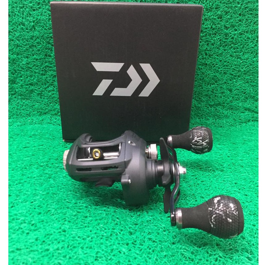 Daiwa 2020 Lexa WN 300 Left Baitcasting Fishing Reel Warranty Mesin BC ...
