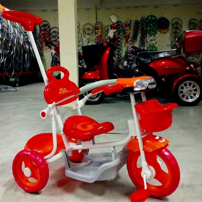 BASIKAL RODA TIGA KANAK KANAK 3301 (READYSTOCK) | Shopee Malaysia