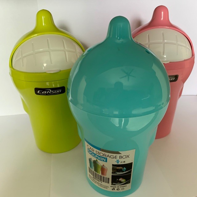 Car storage box - multiple colors/ Bekas untuk simpan barang di dalam ...