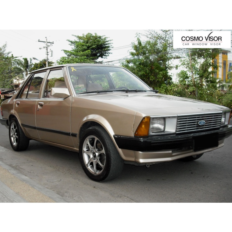 Ford Laser (Sedan / Hatchback) 1981 1982 1983 1984 1985 Door Visor ...