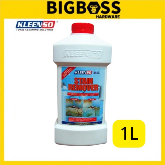 KLEENSO Concentrated Stain Remover Mosaic and Toilet Tiles Stain ...