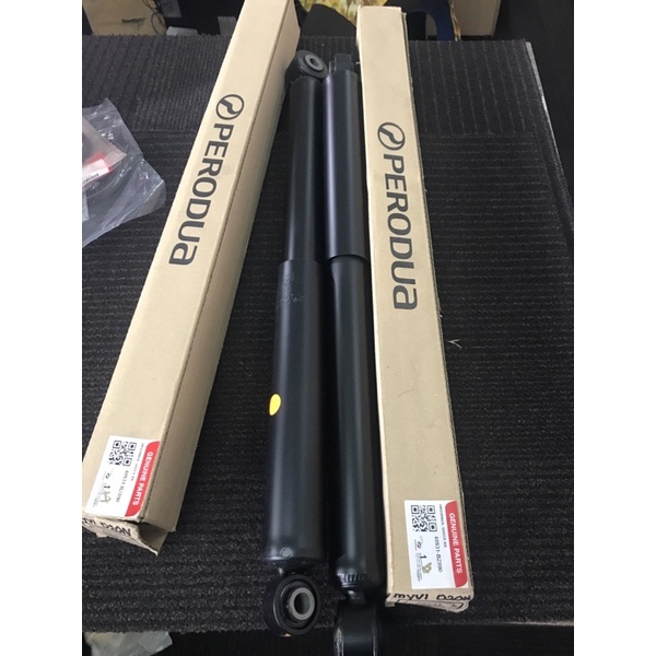 PERODUA MYVI D20N 2020YR ORIGINAL REAR ABSORBER SET 2PC | Shopee Malaysia
