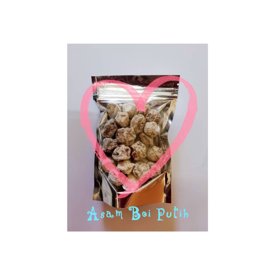 Asam Boi Putih / Asam Boi Merah/ Asam Cinta Manis/Dried Salted Plum ...