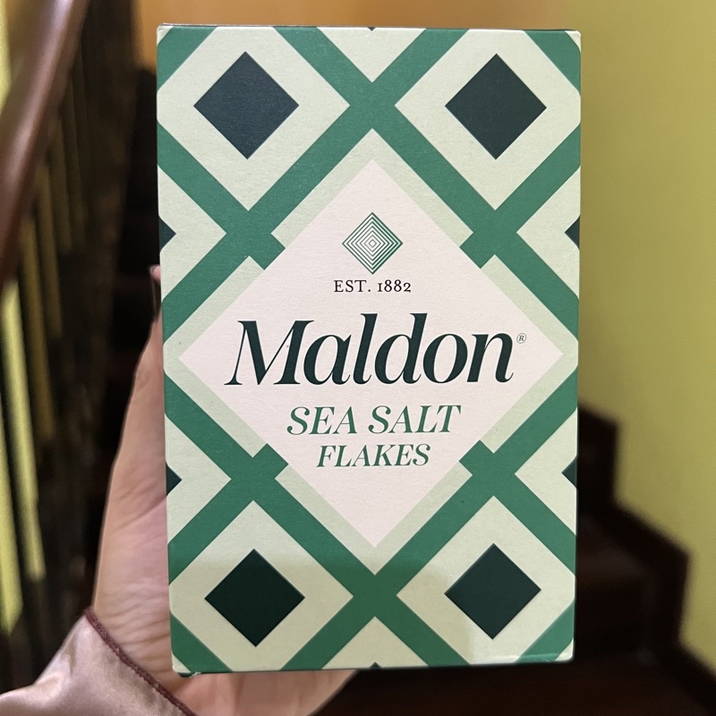 Repack Maldon Sea Salt Flakes 250g | Shopee Malaysia