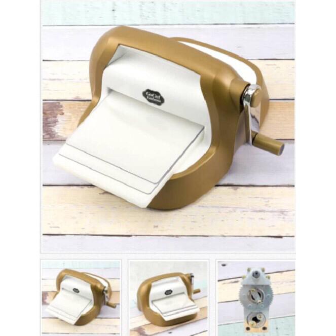 *Crafter Choice*Home DIY Go Die-Cut and Emboss Machines Dies Cutting ...