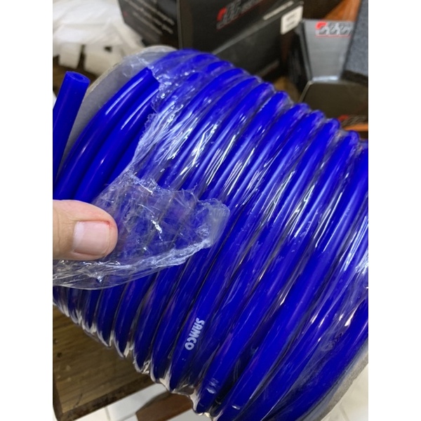 Waterhose Samco blue high temp assesori kereta car and boat | Shopee ...