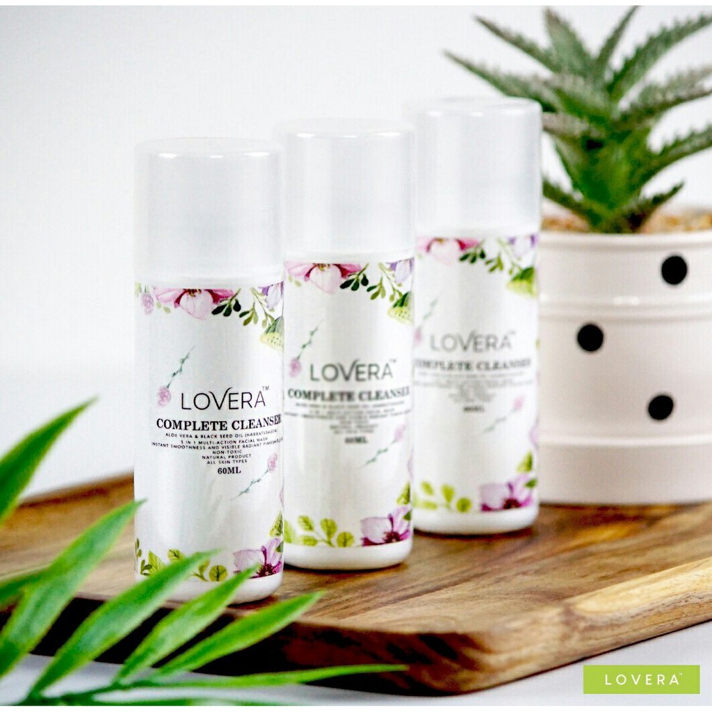 Lovera Complete Cleanser (LCC) | Shopee Malaysia