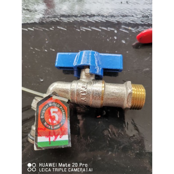 MITCO ITALY GARDEN TAP BALL VALVE WATER TAP BIB TAP BID washing TAP ...