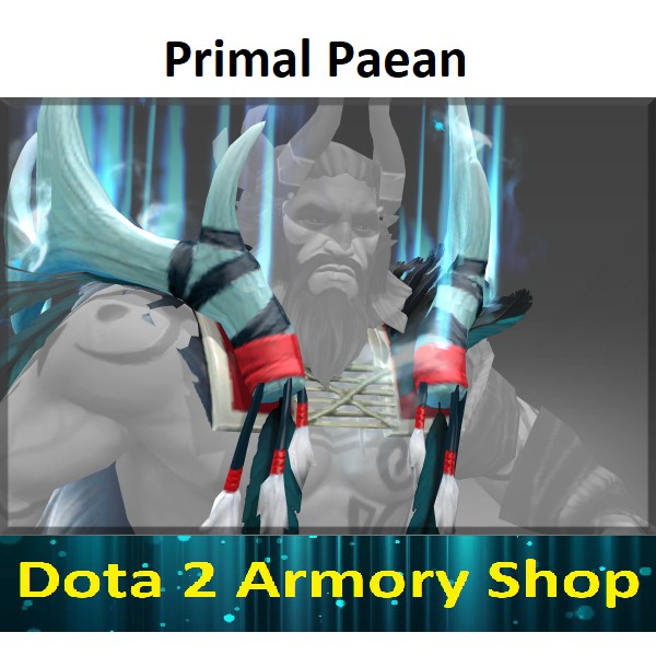 Dota2 Beastmaster 🔥Immortal🔥Primal Paean | Shopee Malaysia