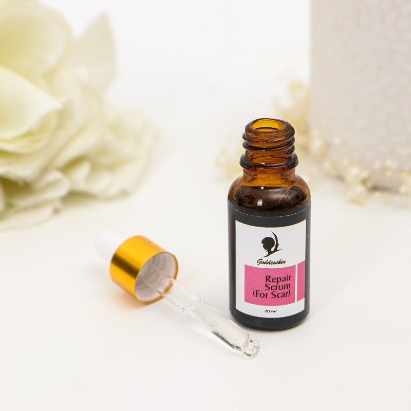 Terbaru - Goddesskin Asli Repair Serum For Scar Scars,Bopeng By Athena ...