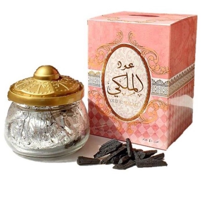 Bukhoor Oud Al Malaki 40gm, Sarah 40gm by Suroori // Oud Mood 80gm ...