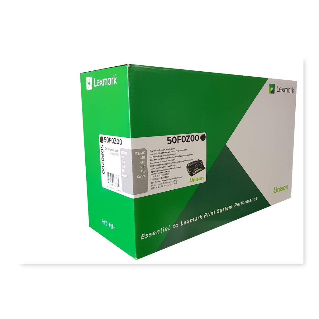 Lexmark 500Z (Imaging Unit) MS410 MS510 MS610 MX510 MX610 50F0Z00 ...