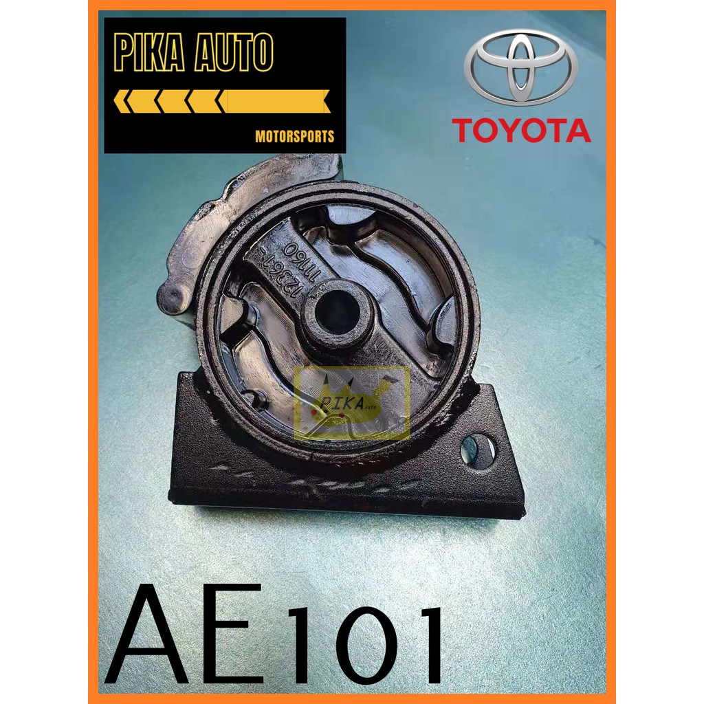 TOYOTA COROLLA (AE101 , AE111 ) FRONT ENGINE MOUNTING MANUAL ...