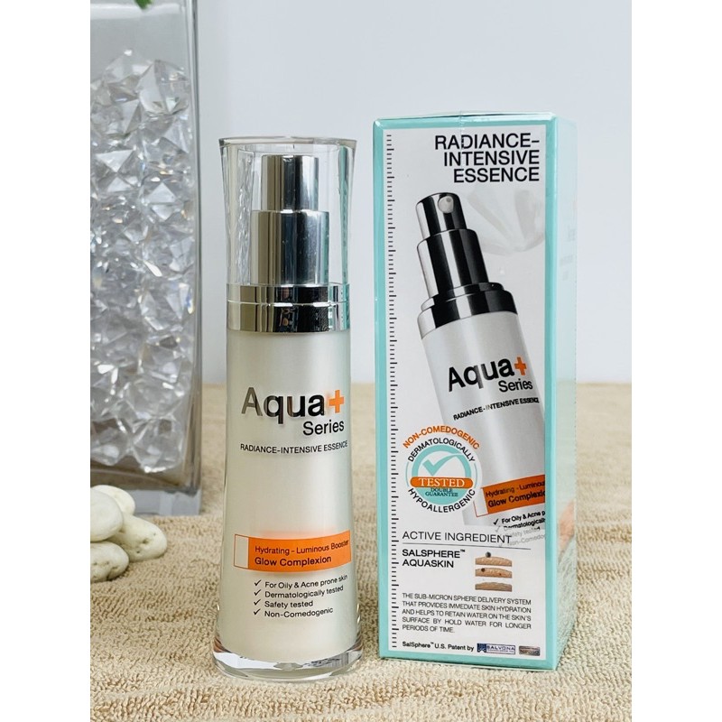 Aqua Radiance Insentive Essence 30 ml. | Shopee Malaysia