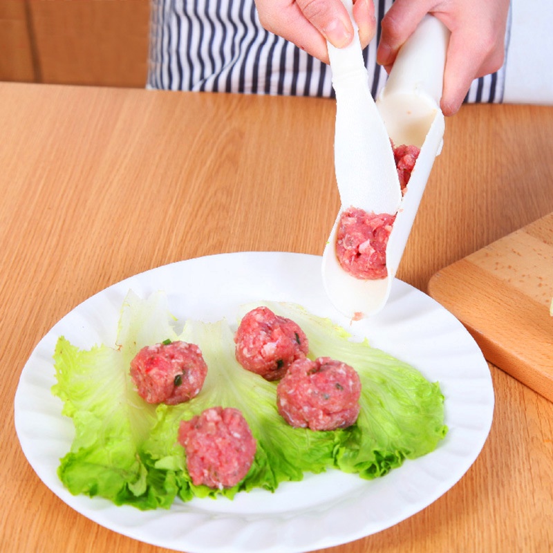 1Set Kitchen Cooking Tools Creative Gadgets Meatball Cooker Processing ...