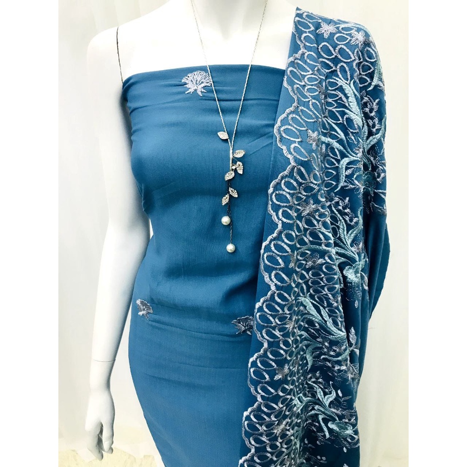 💥💥💥KAIN PASANG SB LINE SULAM EXCLUSIVE 💥💥💥 | Shopee Malaysia