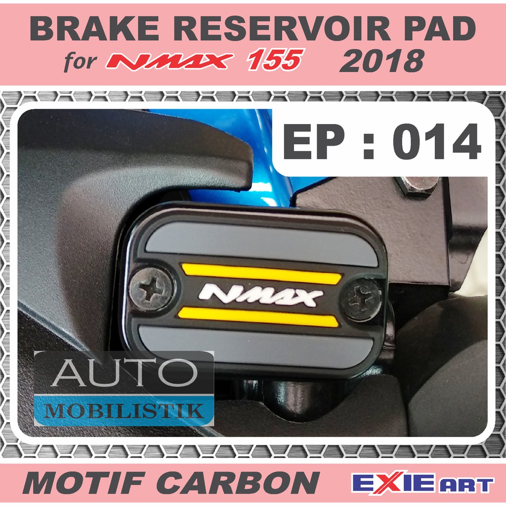 Nmax Brake Reservoir Pad | Shopee Malaysia