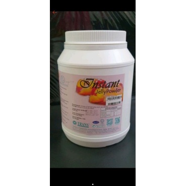 Instant jelly powder 1kg | Shopee Malaysia