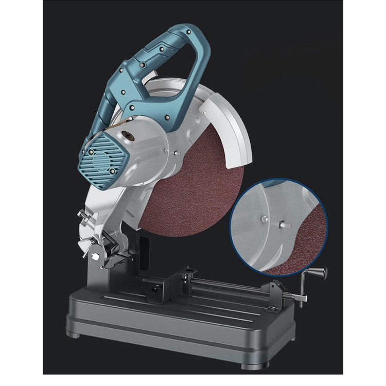 Cutting-off Grinder High Power Steel Machine Industrial Grade Desktop ...