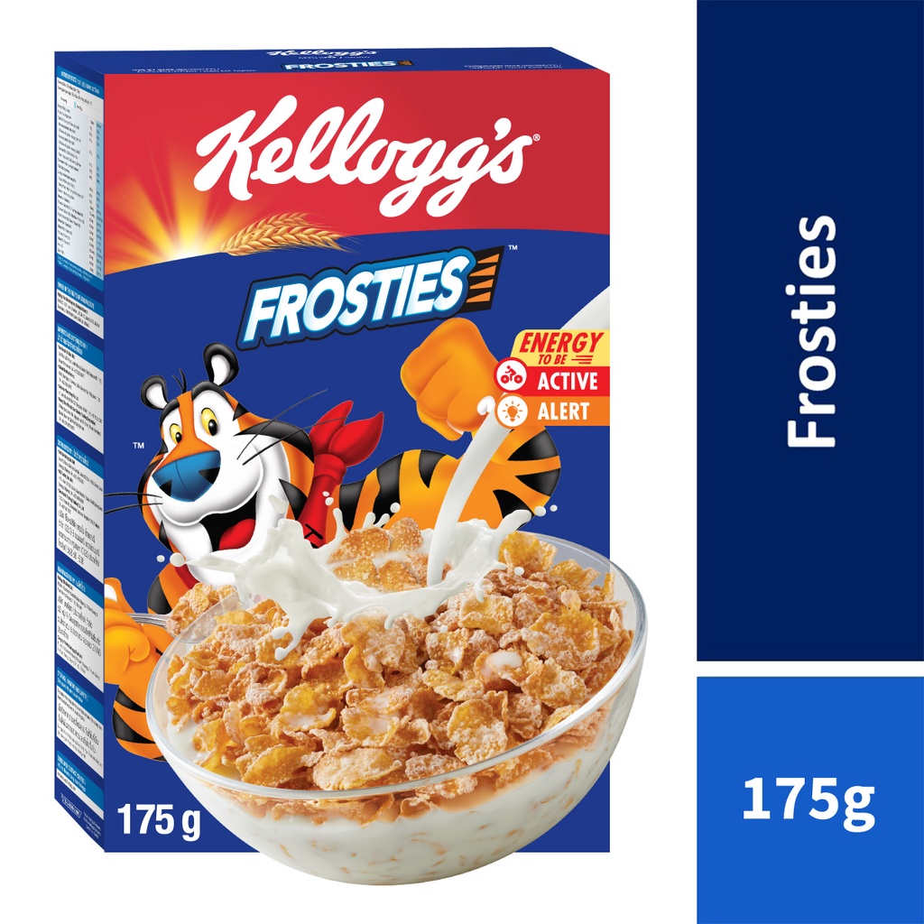 Kellogg's Frosties Cereal 175g | Shopee Malaysia