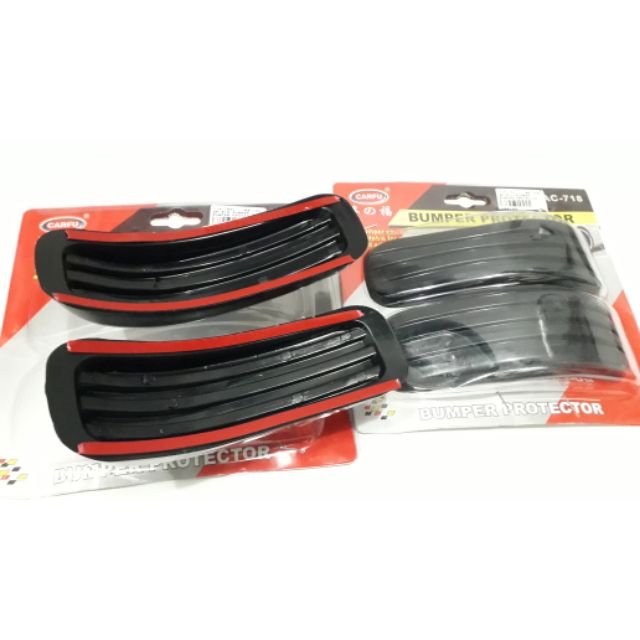 🌈4ps Bumper protector kancil modelno/l2s/daihatsu | Shopee Malaysia