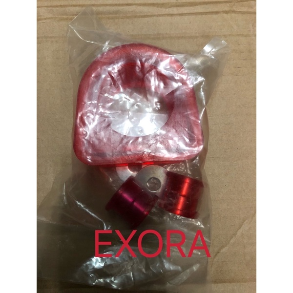 SILICON STEERING RACK CUSHION SET(2pc)PROTON WIRA,SAGA,BLM,EXORA ...
