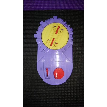 Tomy Plarail Rail Train Rotating Tray | Shopee Malaysia