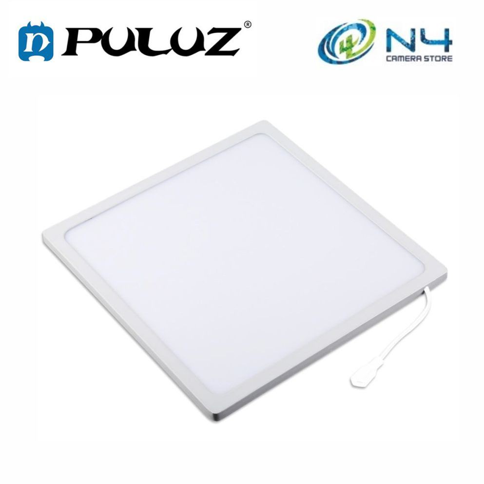 Puluz LED Light Base Photography Shadowless Bottom Light Pad (20cm ...