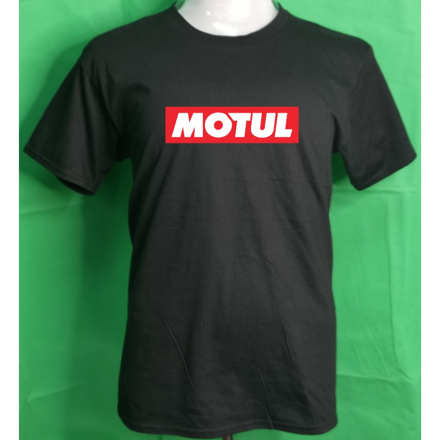 MOTUL OIL Roundneck T-shirt / Cap | Shopee Malaysia