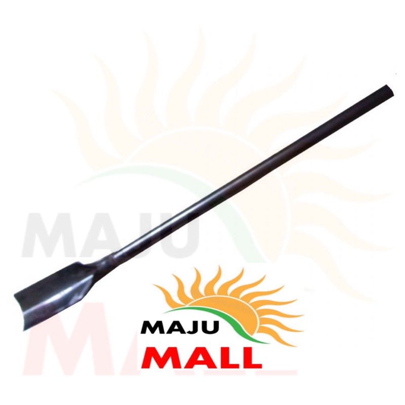 Heavy Duty Oil Palm Harvesting Shovel With Handle / Chop Kelapa Sawit ...