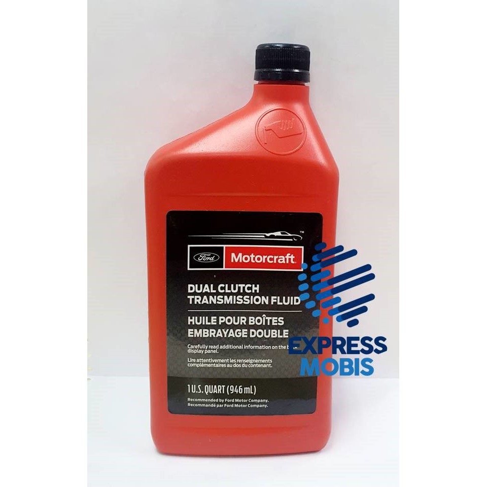 FORD DCT - DUAL CLUTCH TRANSMISSION FLUID | Shopee Malaysia