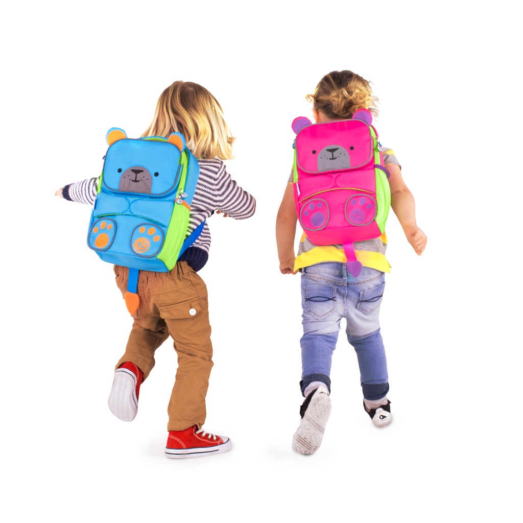 Trunki Backpack ToddlePak Children Travel Bag School Bag 4 litres 2 ...