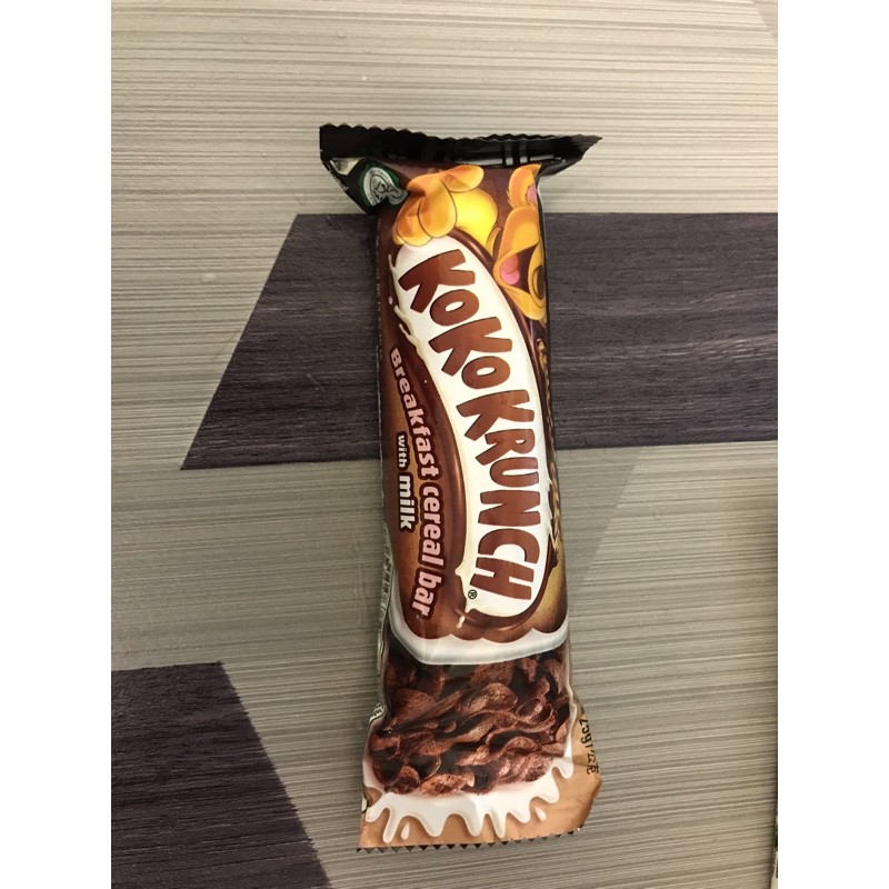 koko krunch bar 25g (cereal) | Shopee Malaysia