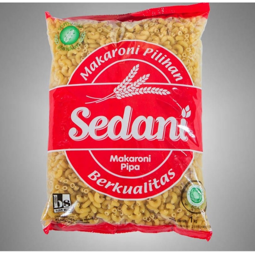 SEDANI MACARONI pipe 1kg | Shopee Malaysia