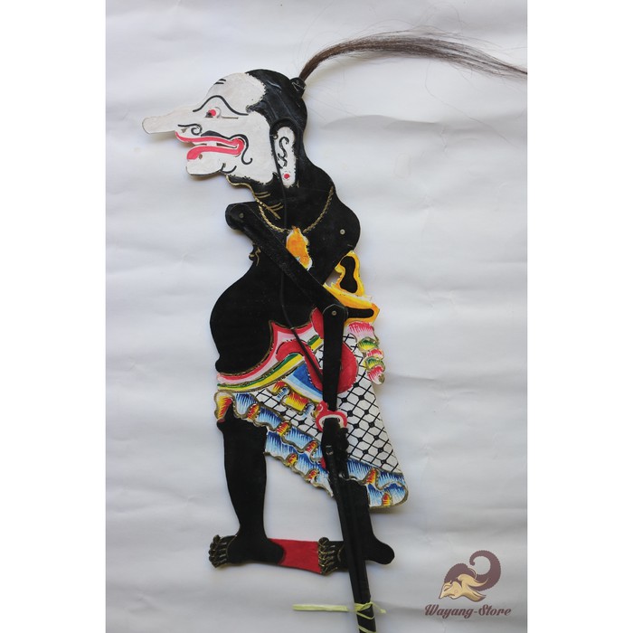 Petruk Leather Puppet | Shopee Malaysia
