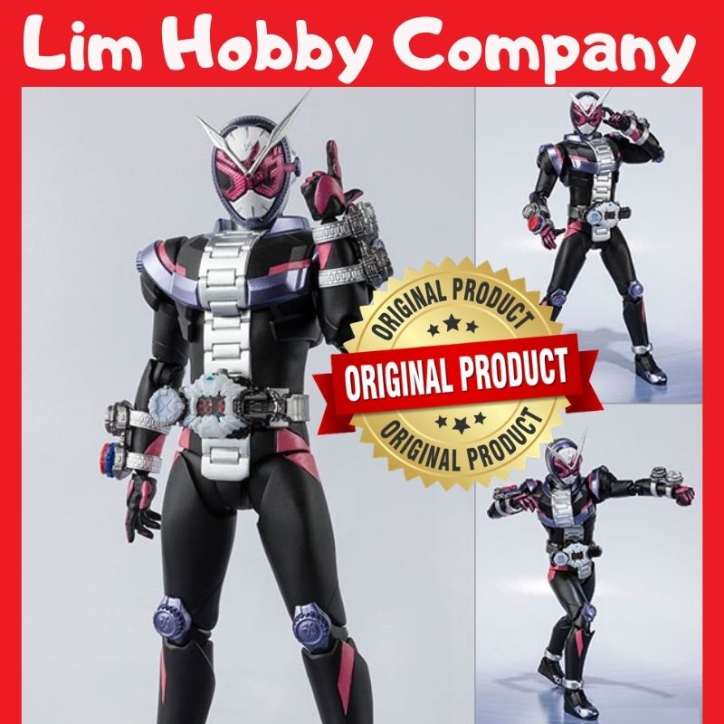 [ NEW RESTOCK ] S.H. Figuarts Kamen Rider Zi-O SHF ZIO BANDAI TAMASHII ...