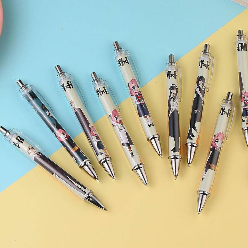 SPY×FAMILY Mechanical Pencil 0.5mm Anime Automatic Pencil 0.7mm ...